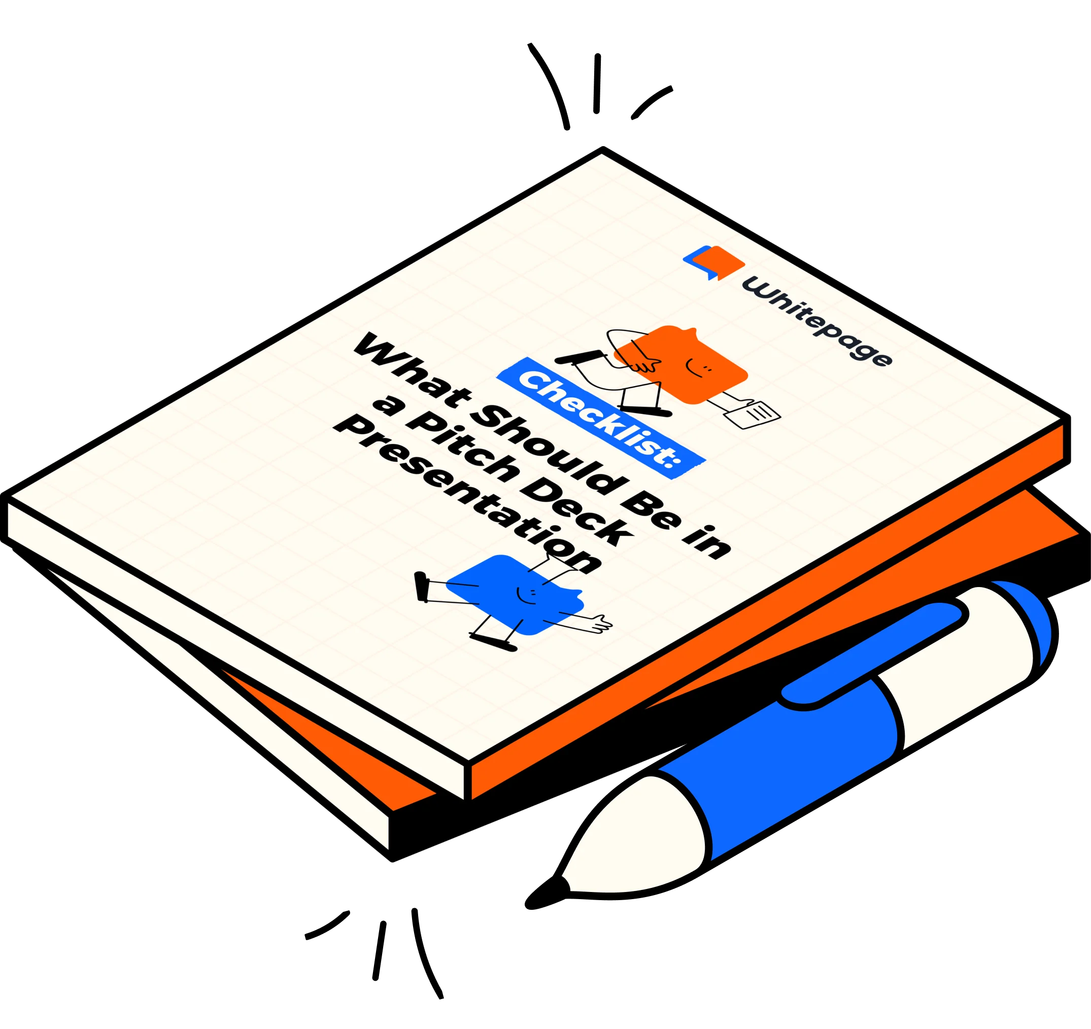 How To Create Effective Presentation Handouts: A Step-by-Step Guide [+ Examples] | Whitepage